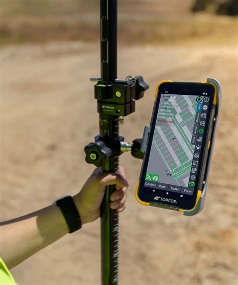 Topcon Fc 700 Rugged Tablet