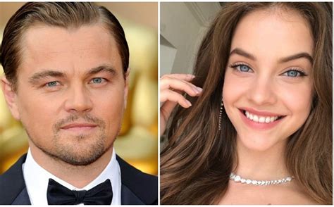 Barbara Palvin And Leonardo Dicaprio