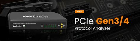 PCIe Protocol Analyzer Prodigy Technovations