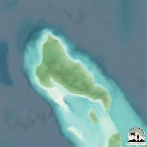 Pulau Baam World Islands