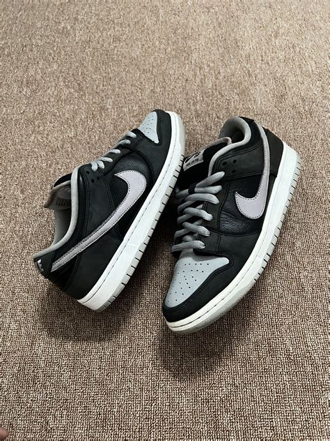 Nike Nike Dunk Low Pro Sb Jpack Shadow Grailed