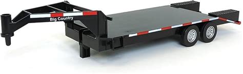 Big Country Toys Flatbed Trailer Review Product Reviews