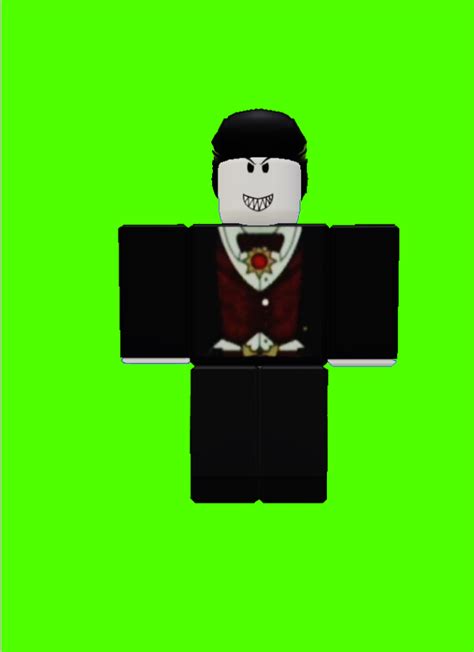 Roblox Vampire Avatar Roblox Vampire Avatar
