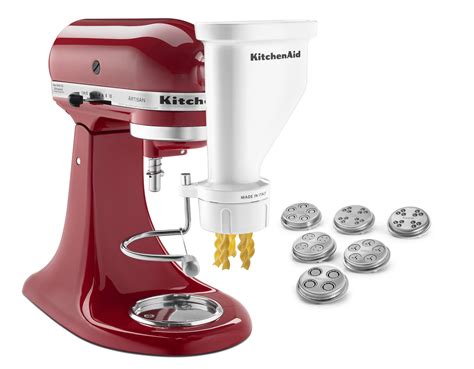 Kitchenaid Kitchen Aid 6 Piece Pasta Maker Attachment Set For Stand