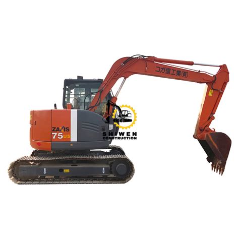 Used Hitachi Zx75 Excavator Original Hitachi Zx75us 3 Zx75us Zx70 Zx60