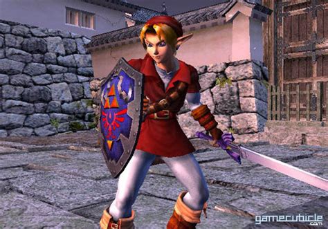 Soul Calibur Link