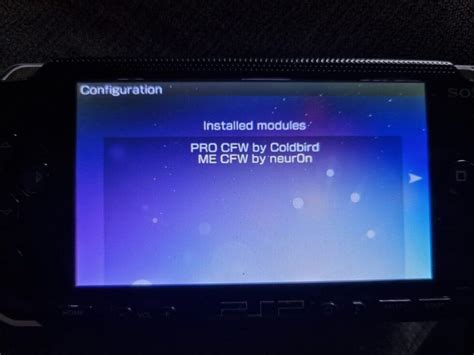 PSP Custom Firmware Guide Retro Overload PSP Custom Firmware Guide Retro Overload