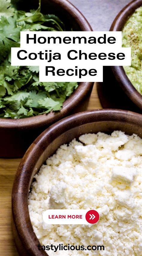 The 5 Best Cotija Cheese Substitutes Recipe Recipes Cheese Recipes