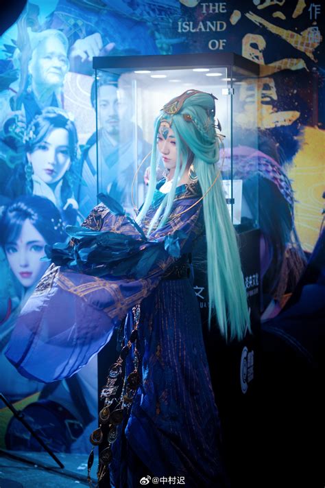 Cosplay 生老病死何足惧，无爱无怨自清净。 眷思量 奉眠中村迟 森女屋