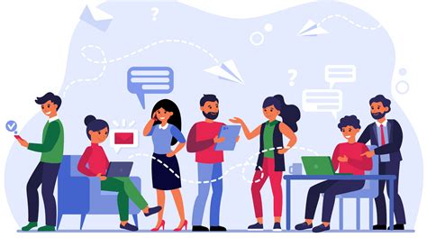 Importância Da Comunicação Integrada Entre Os Setores