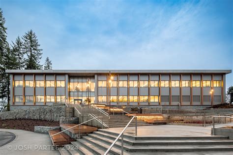 Bms Bothell — Josh Partee Architectural Photographer