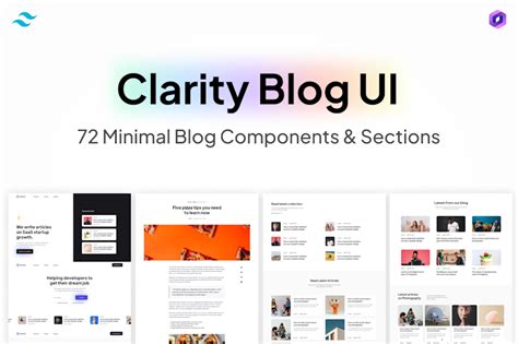 Clarity Blog Ui Figcomponents