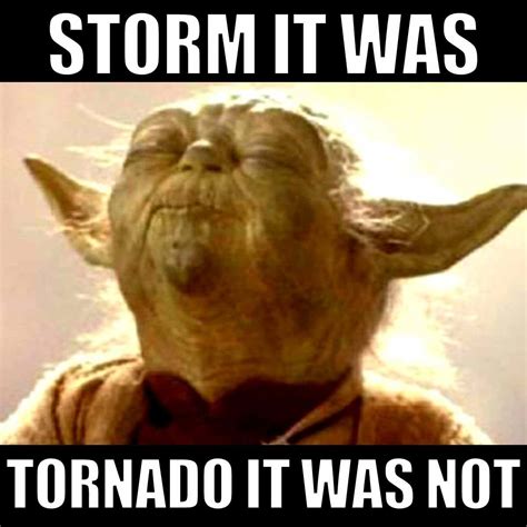 30 Epic Storm Memes Share When The Weather Goes Bonkers