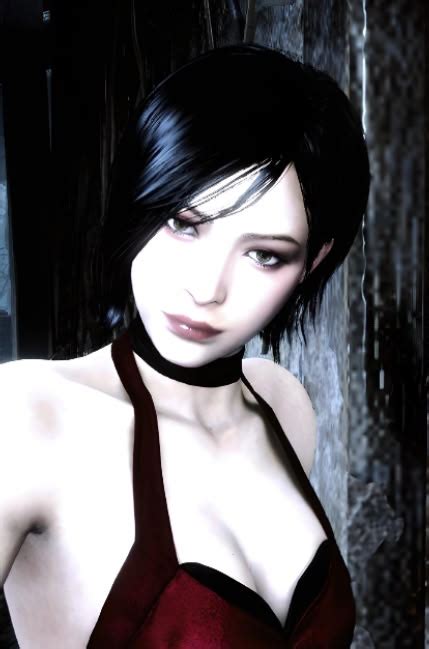 Ada Wong 𓂃 ࣪˖ ཐིཋྀ Ada Wong Ada Resident Evil Bad Girl Aesthetic
