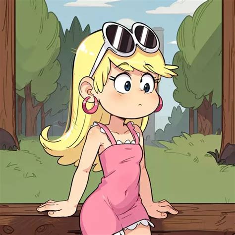 Leni Loud [ The Loud House ] Aieasypic