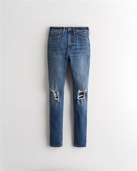 Womens Jeans Hollister Co
