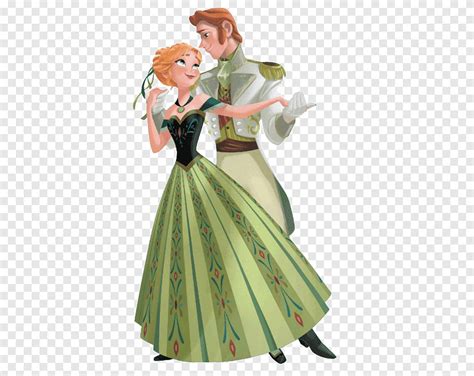 Frozen Disney Anna And Hans