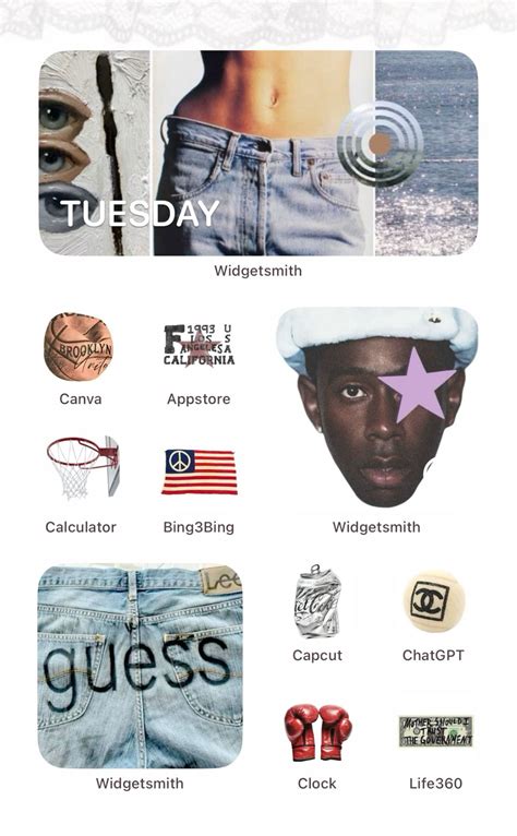 Homescreen Layout Ios In 2025 Iphone Home Screen Layout Iphone App Design Iphone App Layout