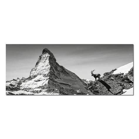 Artdarts Premium Alpine Wall Art Switzerland