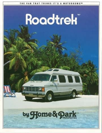 Roadtrek Rv Brochures Floorplans And Catalogs Download Rv Brochures