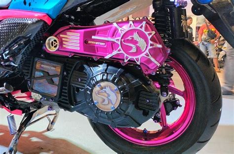 Xmax Tangerang Hasil Kawalan Tzm Project And Brixxton Indonesia