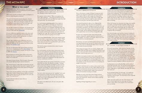 The Mcdm Rpg Draw Steel Backerkit