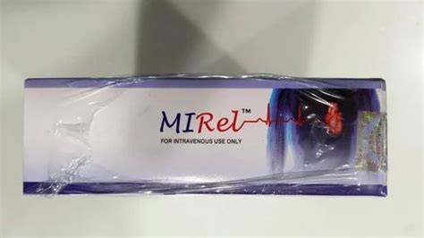 Reteplase Recombinant Tissue At ₹ 15500box Oncology Drug In Mumbai Id 2852048828348