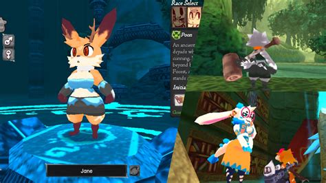 可愛獸娘冒險rpg《atlyss》將登steam，可設定角色三圍自由創作 4gamers