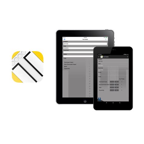 Purdue Pegboard Scoring App Campden Instruments