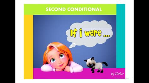 Second Conditional Youtube