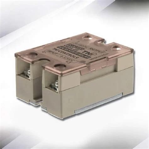 Tni Solid State Relay 16 To 90a At Rs 260piece In Pune Id 2851859740762