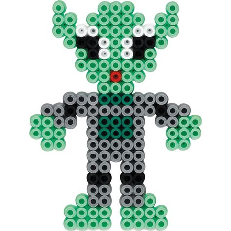 Glow In The Dark Perler Bead Patterns Pattern Inspiration Daily