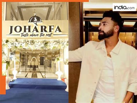 Mohammed Siraj Invites This Star India Cricketer To His Restaurant