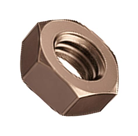 High Strength Steel Thin Hex Nuts—grade 8 Lily Bearing