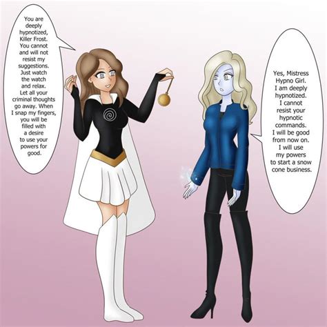 Com Hypno Girl Strikes Again By Tigerssunshyn On Deviantart