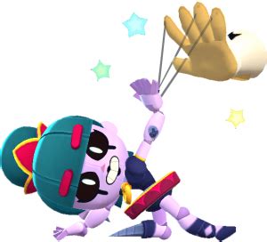 Gigi 🩰 Wiki Estratégias E Skins Brawl Stars Dicas