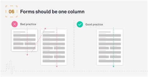 Ux Ui Tips A Guide To Creating World Class Forms Make It Clear
