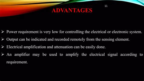 Classification Of Transducer Pptx