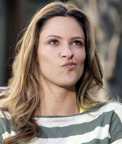 Picture Of Jill Wagner Jill Wagner Lioness Haircut Jill Wagner