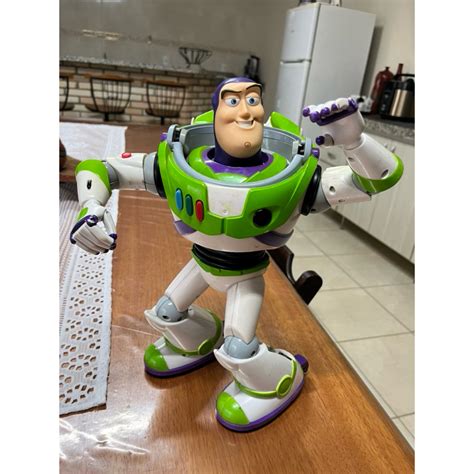 Boneco Buzz Lightyear Shopee Brasil