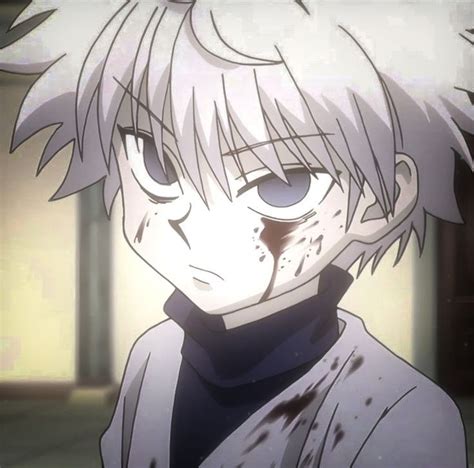 Killua 12 Pfp By Kawaisl