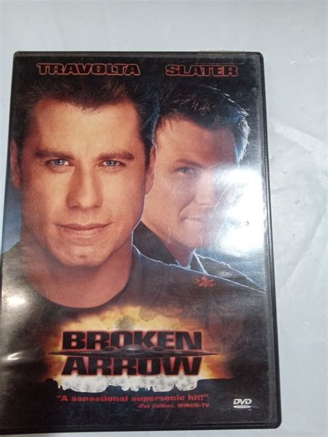 John Travolta Samantha Mathis Body Shots 1999 Authentic