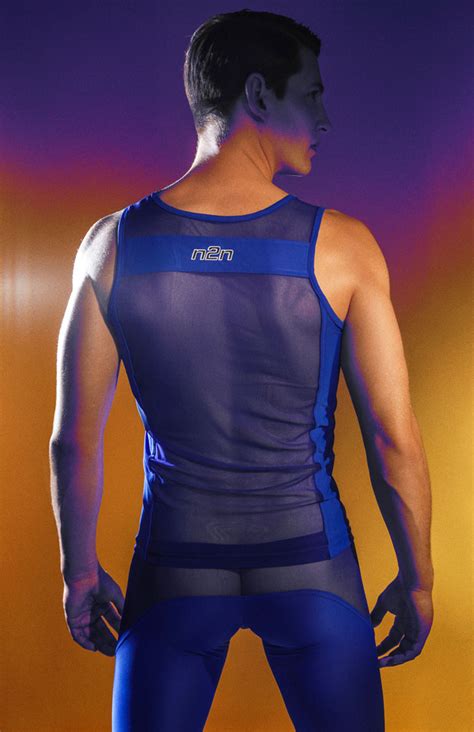 Ryan Smith By Matt Bown For N2n Bodywear