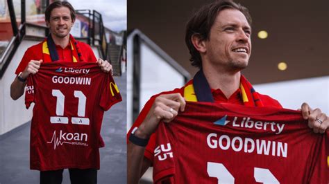 Craig Goodwin Named Adelaide United Captain After Saudi Return