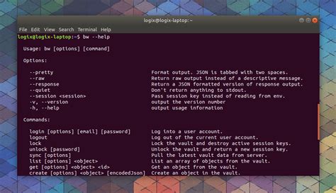 Bitwarden Password Manager Adds Command Line Vault Linux Uprising Blog