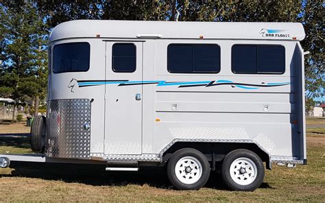 Custom Horse Float Manufacturer Queensland Au