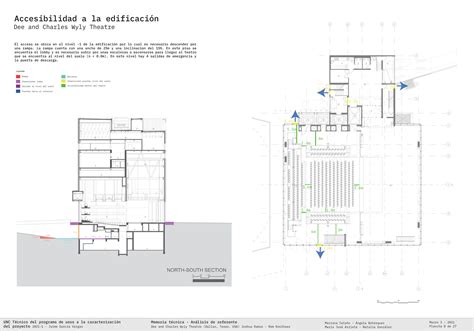 Dee And Charles Wyly Theatre Memoria Técnica Behance