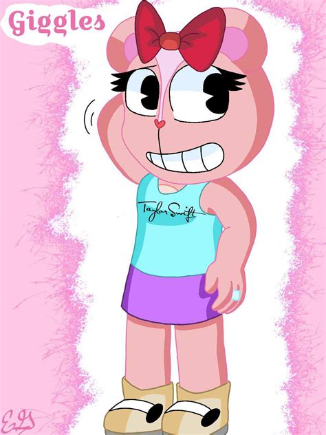 Happy Tree Friends Giggles Wiki
