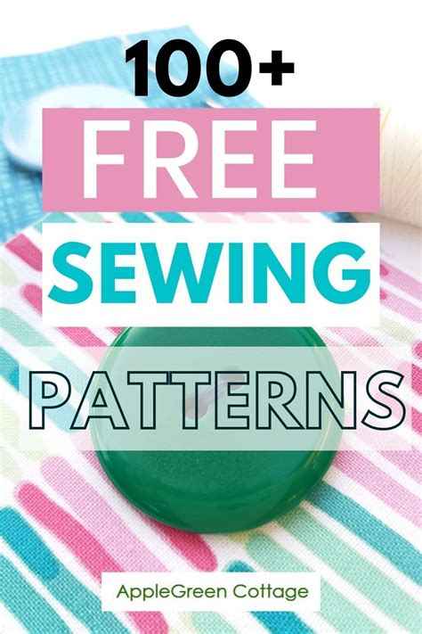 Free Assorted Sewing Patterns Artofit