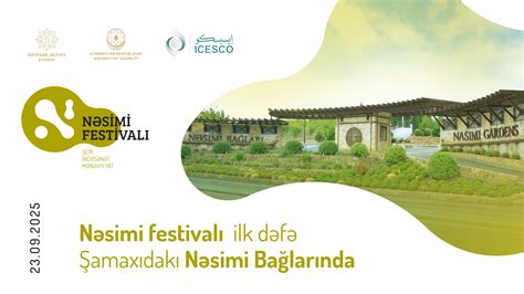 Nasimi Festival Brings Poetry Ballet And Music To Shamakhi